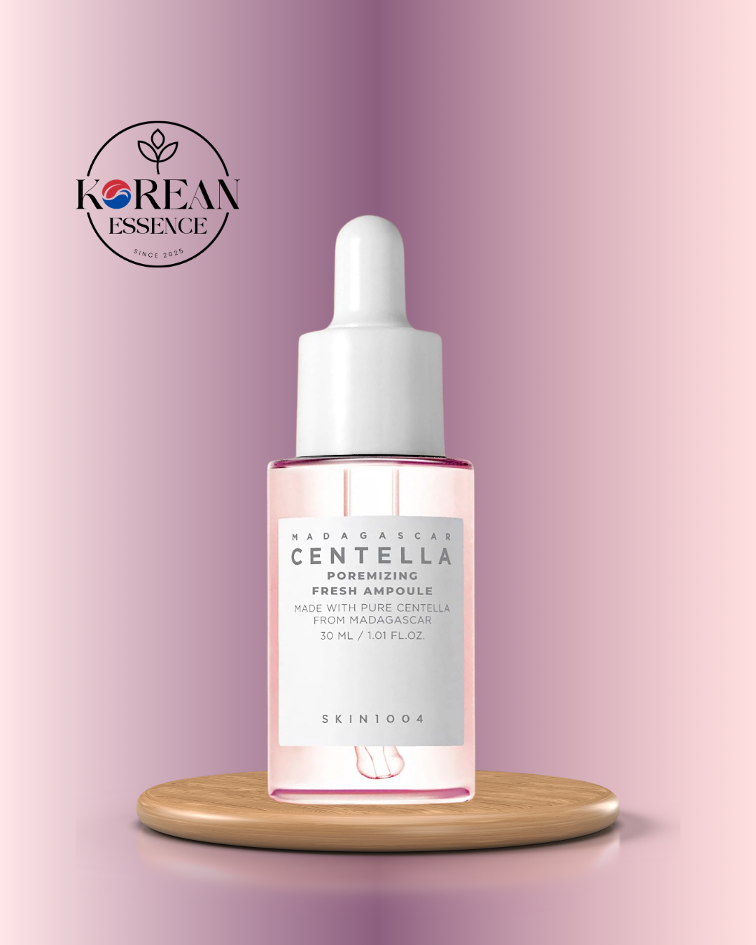 Centella Poremizing Fresh Ampoule – 30ml – Korean Essence BD